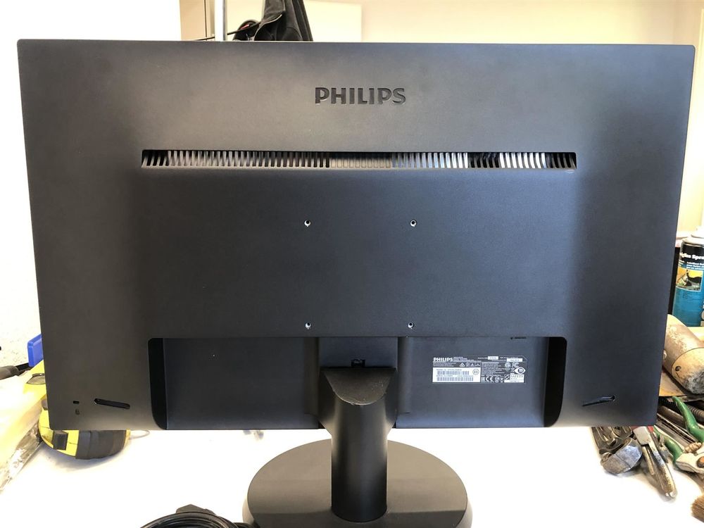 Philips 273V Full-HD 27" Monitor - H065 | Kaufen auf Ricardo