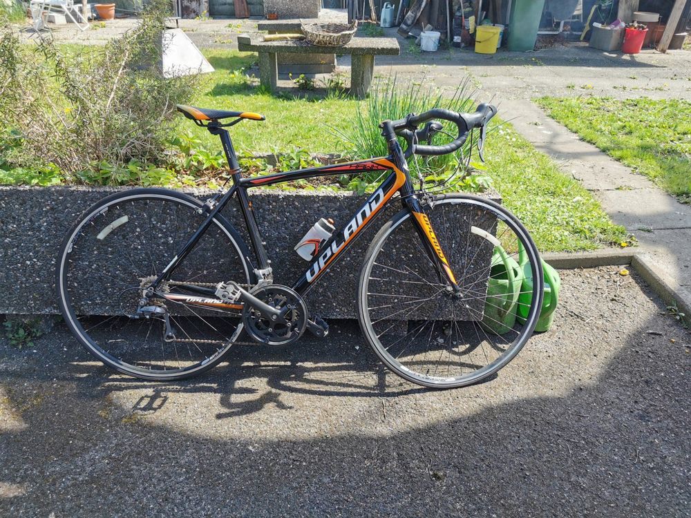 Rennrad Fahrrad Rennvelo Hawk Upland | Kaufen auf Ricardo