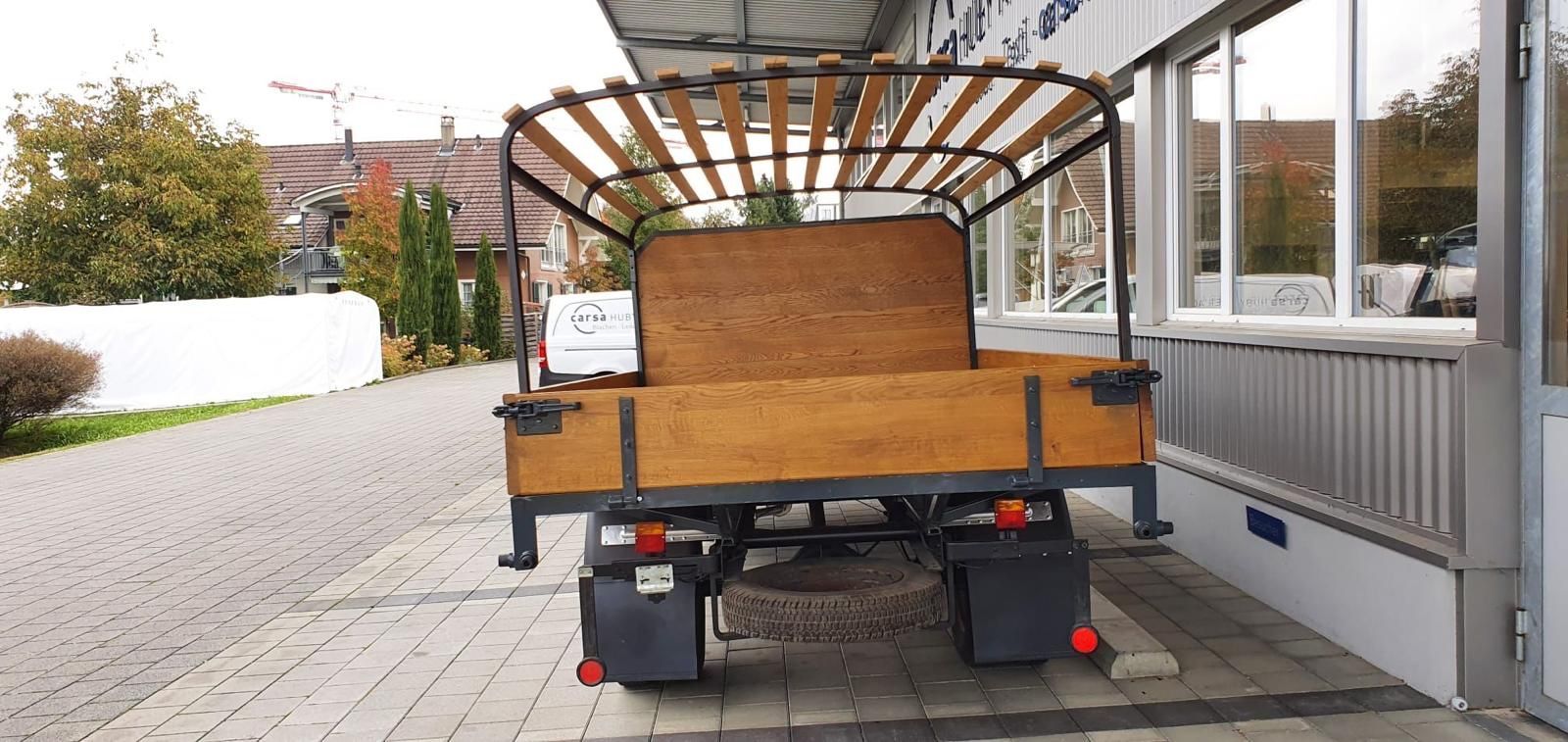 Opel Blitz Oldtimer Lieferwagen zu verkaufen (Gebraucht) in Hohenrain ...