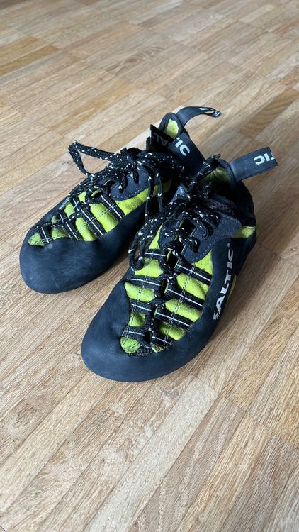 Kletterschuhe Saltic Bongo (Gebraucht) in Hünenberg für CHF 15 – mit ...