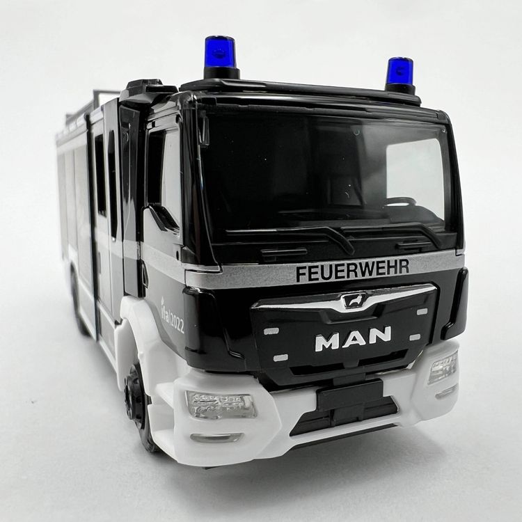 MAN TGM Ziegler Feuerwehr ifa 2022 neu 1:87 mit OVP (Neu und ...