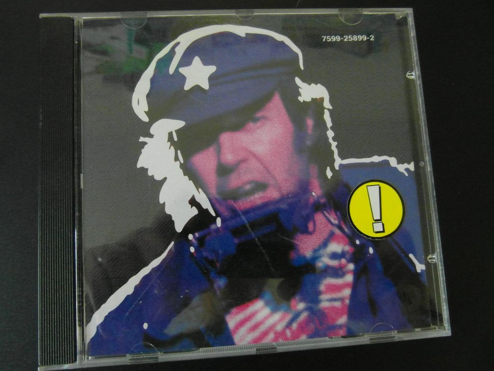 CD Neil Young FREEDOM 12 Songs 1989 (Gebraucht) in Niederrohrdorf für ...