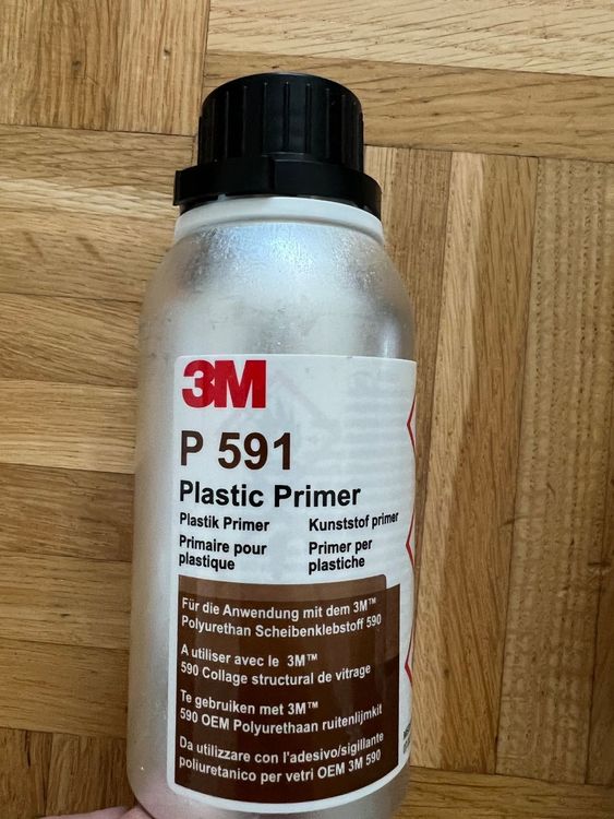 4 Dosen 3M P591 plastic primer (Neu und originalverpackt) in Thalwil ...