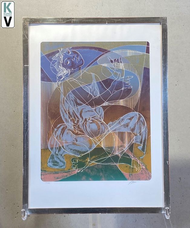 Hans Erni - Swiss Art Selection (Gebraucht) in Sursee für CHF 255 – mit Lieferung auf Ricardo kaufen