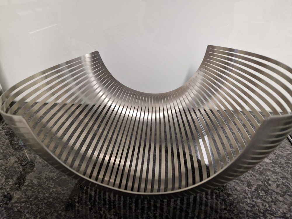 ALEXANDER HUNGER - Steelline Bowl Collection (Neu und originalverpackt ...