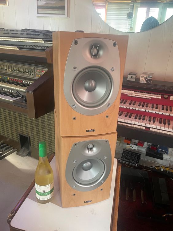 Infinity Beta 20 Boxen (x2) 150 watts (Gebraucht) in Embrach für CHF 50 ...