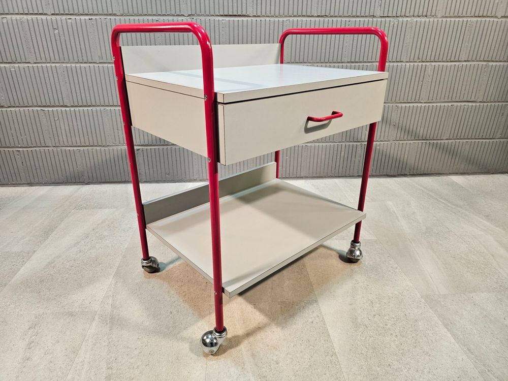 Hochwertiger Schubladen Trolley. Rollwagen Service Wagen (Gebraucht) in ...