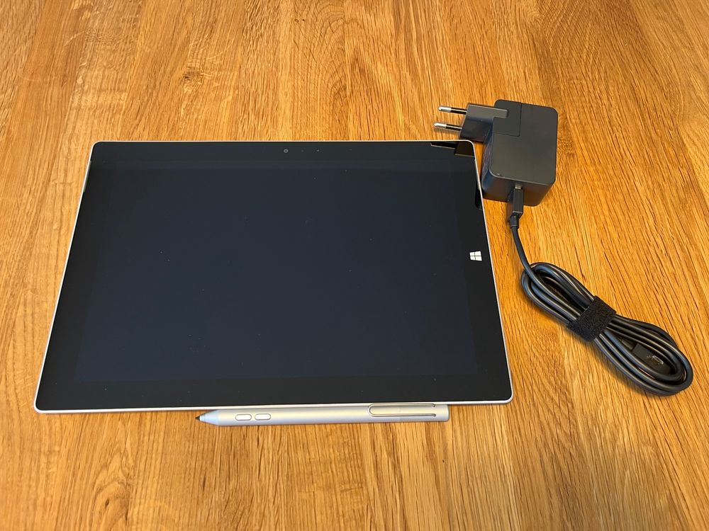 Microsoft Surface 3 64GB (Gebraucht) in St. Urban für CHF 21 – mit Lieferung auf Ricardo kaufen