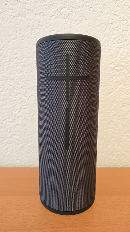 Ultimate Ears (UE) Megaboom 3 / Bluetooth, Night Black | Kaufen auf Ricardo