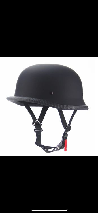 Motorrad Helm Topfhelm (Gebraucht) in für CHF 10 – mit Lieferung auf ...