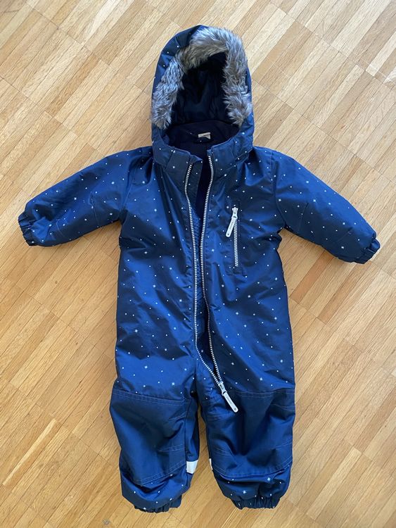 Warm Winter Overall for Toddlers, Gr. 80, H&M | Kaufen auf Ricardo
