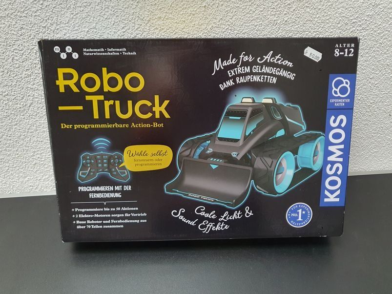 Neu - Kosmos - Robo - Truck (Neu und originalverpackt) in Dagmersellen für CHF 19.95 – mit ...