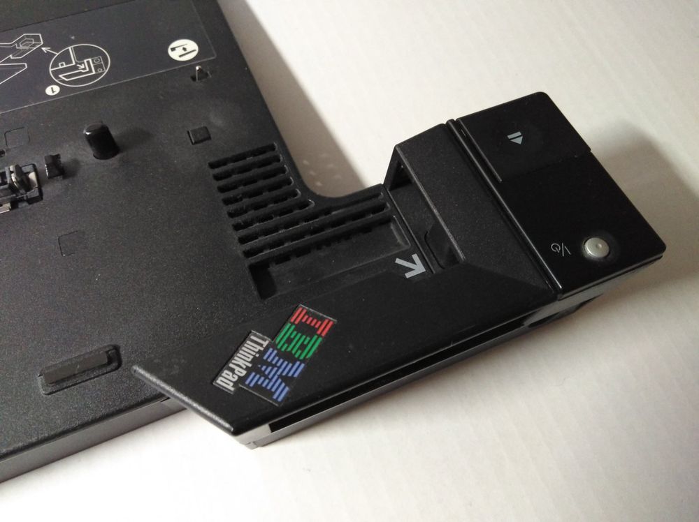 IBM THINKPAD Docking Station Type 2505 | Kaufen auf Ricardo