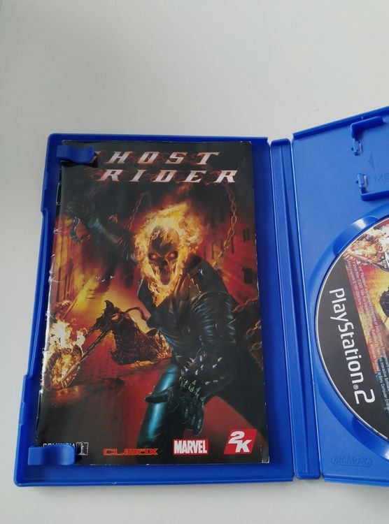 ghost Rider Playstation 2 | Kaufen auf Ricardo
