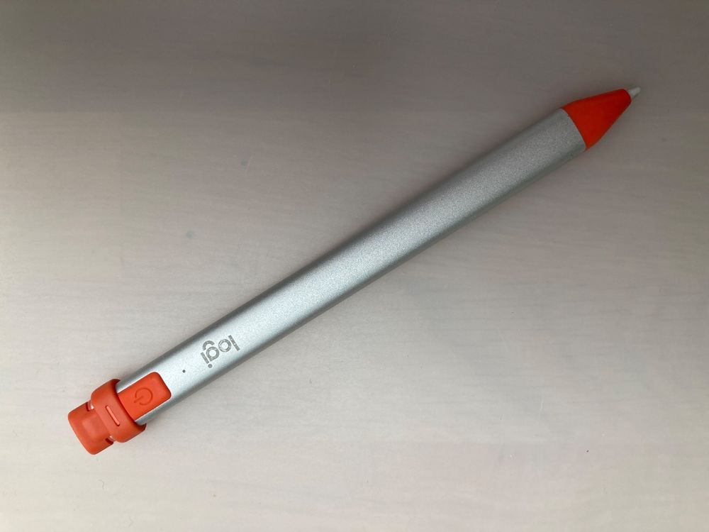 Logitech Crayon Pen | Kaufen auf Ricardo