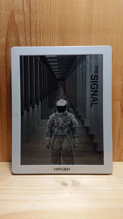 THE SIGNAL Steelbook Blu-Ray mit Laurence Fishburne (Gebraucht) in ...