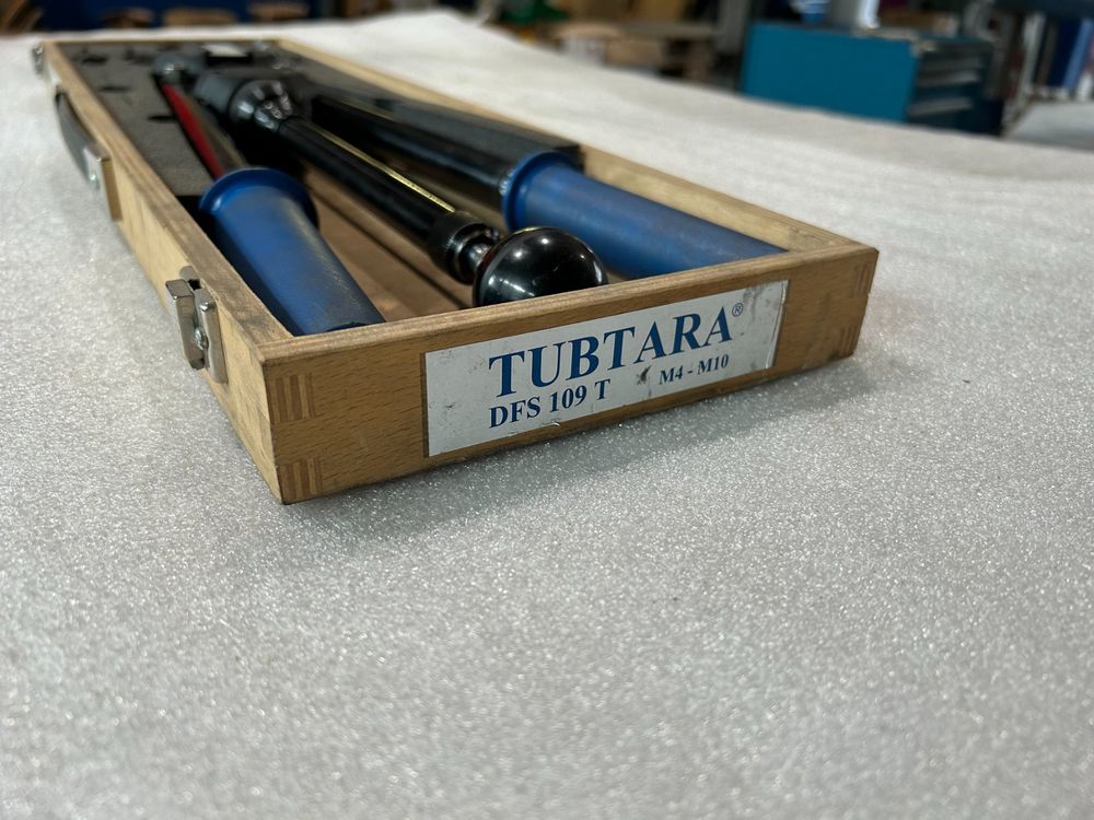 Tubtara- Nietmutternzangen- Set (Gebraucht) in Laupersdorf für CHF 112 ...