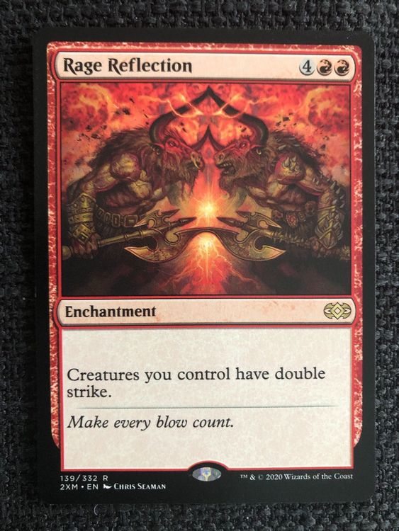 Mtg Rage Reflection | Kaufen auf Ricardo