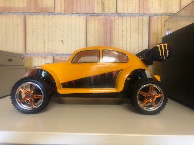 AMEWi BUGGY 4x4 Käfercarosserie (Gebraucht) in Wald ZH für CHF 170 – mit Lieferung auf Ricardo ...