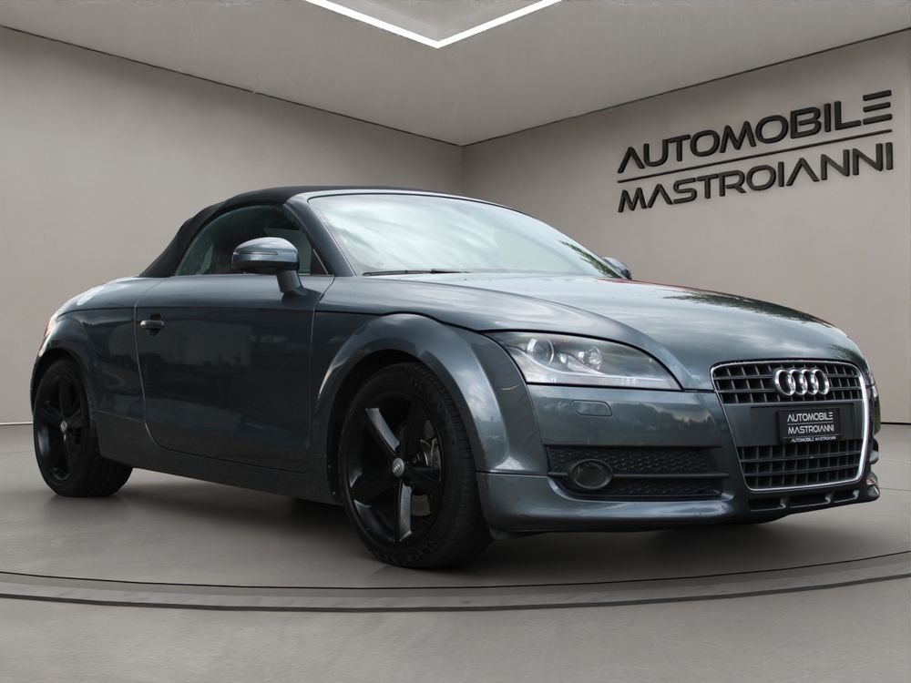 Erstaunlich Audi Tt Gebraucht Bild
