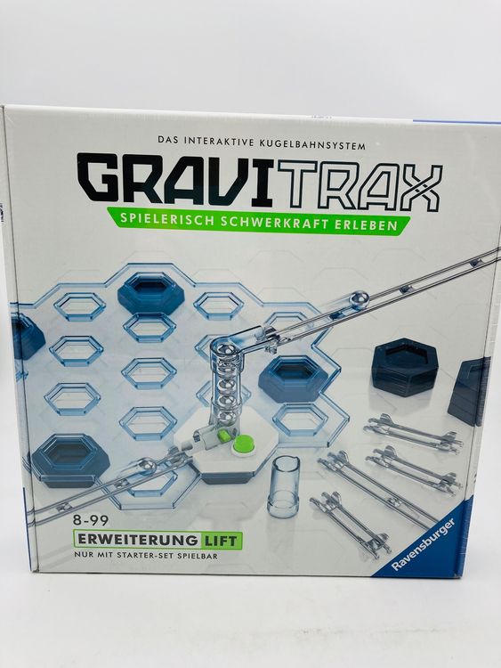 Gravitrax Erweiterung Lift (Neu und originalverpackt) in Eschenbach für ...