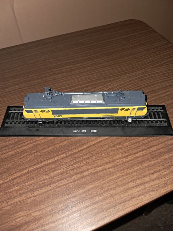 Atlas TRAIN Collections Serie 1602 | Kaufen auf Ricardo