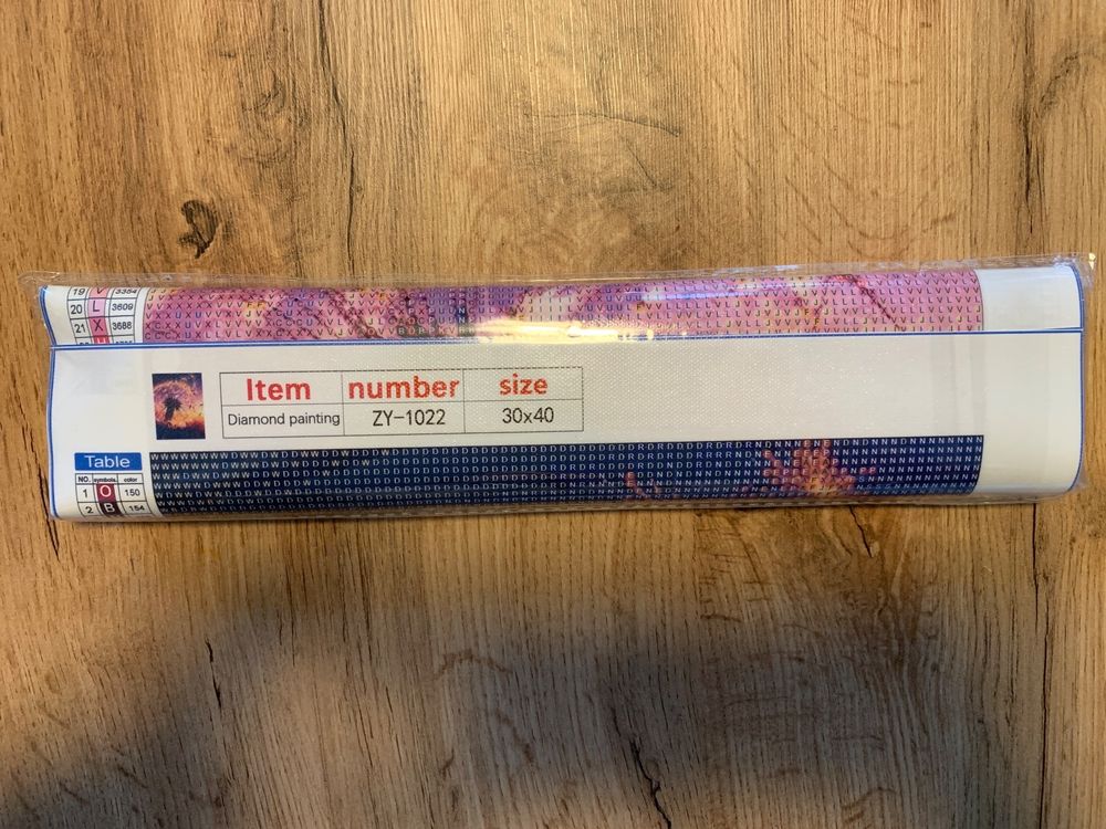 Diamondpainting Bild 30x40 Pusteblume (Neu und originalverpackt) in Windlach für CHF 5 – mit ...