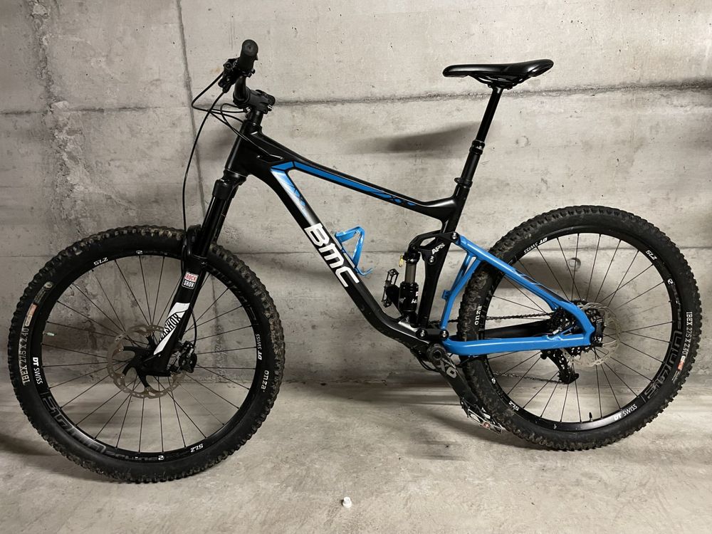 BMC Speedfox 02 Trailcrew (Gebraucht) in Bern für CHF 904 – mit Lieferung auf Ricardo kaufen