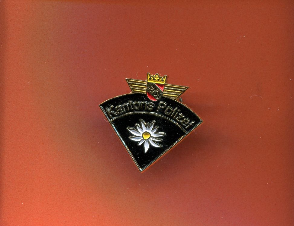 Kantons Polizei Bern EDELWEISS Lim.149/190 (Gebraucht) in Winterthur für CHF 2.5 – mit Lieferung ...