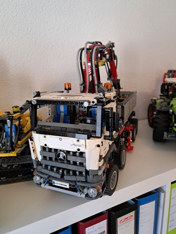LEGO Mercedes-Benz Arocs 3245 | Kaufen auf Ricardo