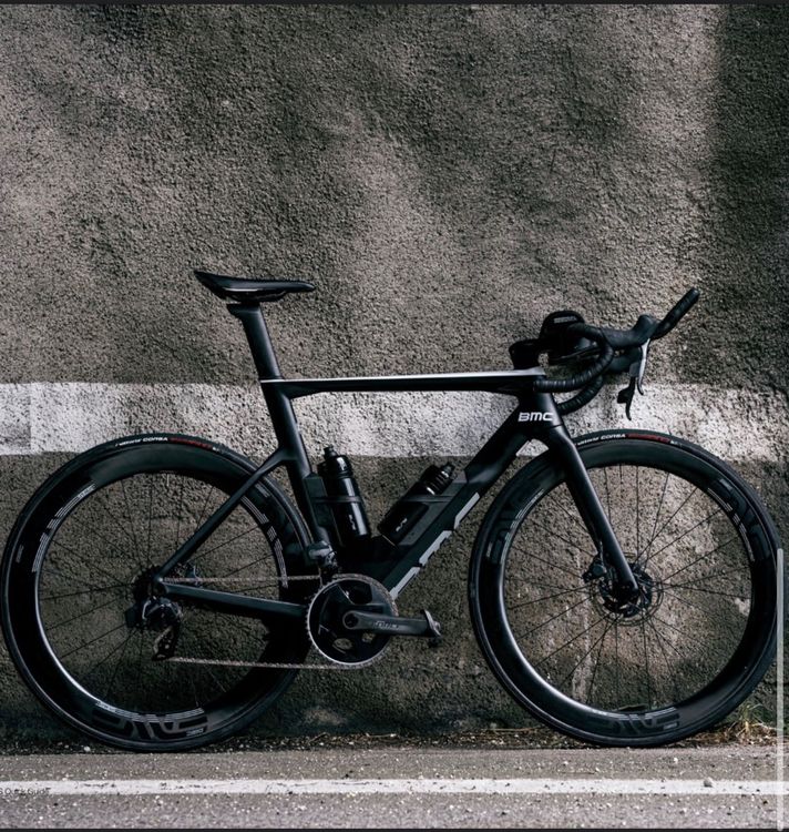 BMC ICS Aero Clip-On Extensions (Gebraucht) in Stans für CHF 200 – nur ...