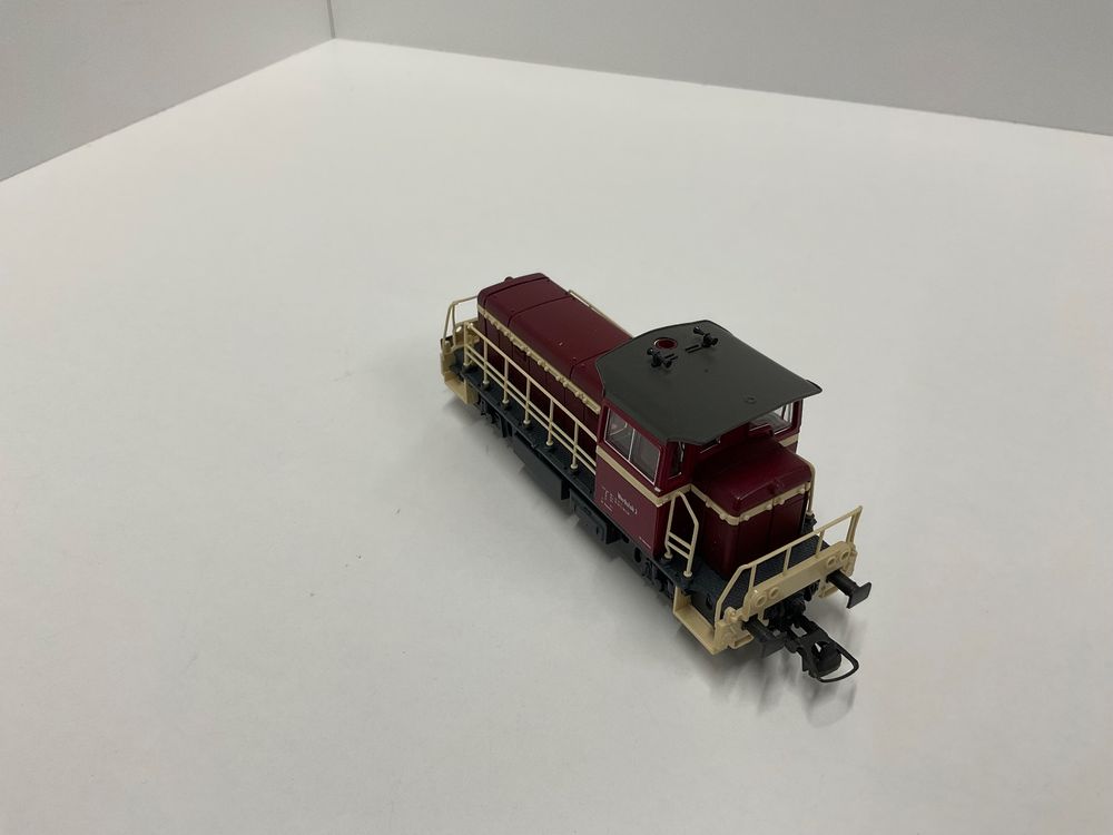 Roco H0 Werklok No 3 Analog Bespielt Puffer defekt (Gebraucht) in Chur ...