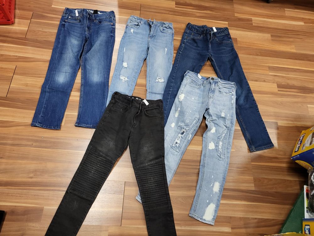 Jeans gr 140 Preis pro Stück | Kaufen auf Ricardo