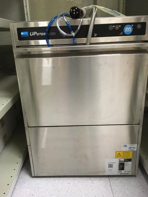 Gastro Geschirrspüler UPSTER U500 | Kaufen auf Ricardo