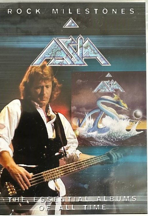 Asia Rock Milestones DVD | Kaufen auf Ricardo
