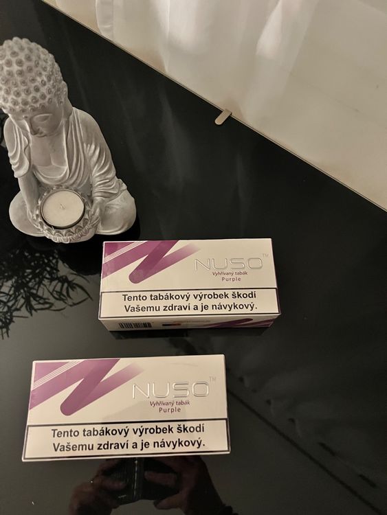 Stange Heets - Purpel (Neu und originalverpackt) in für CHF 50 – mit ...