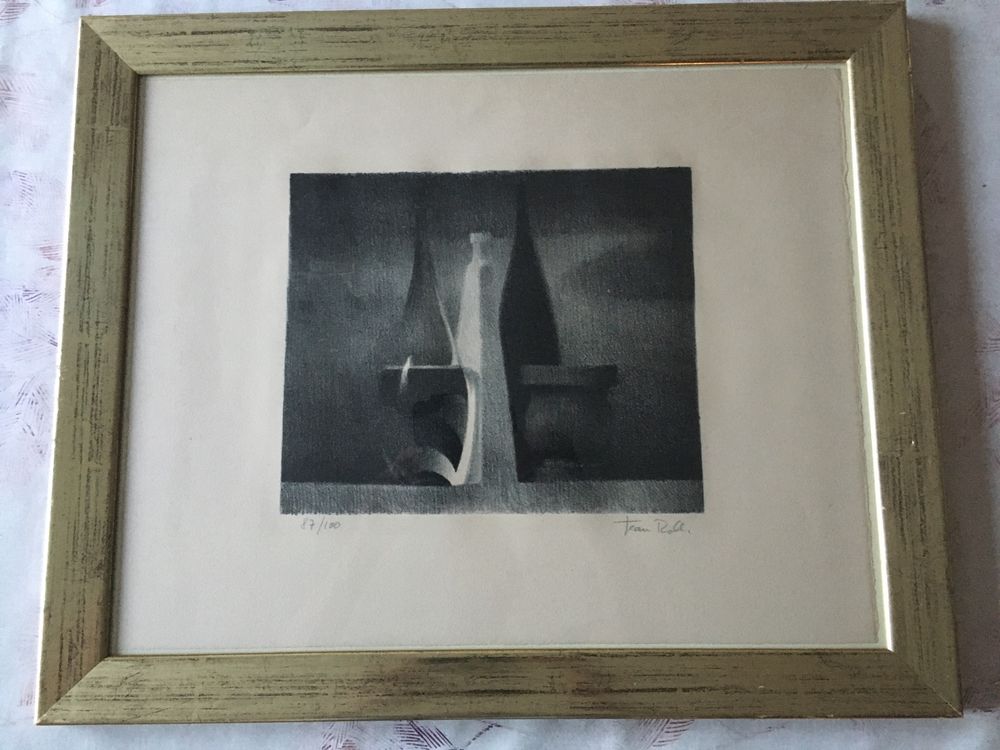 Stillleben von Jean Roll | Kaufen auf Ricardo