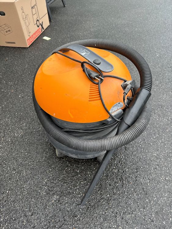 TASKI Profi Staubsauger Bora 12 (Gebraucht) in Unterterzen für CHF 95 ...