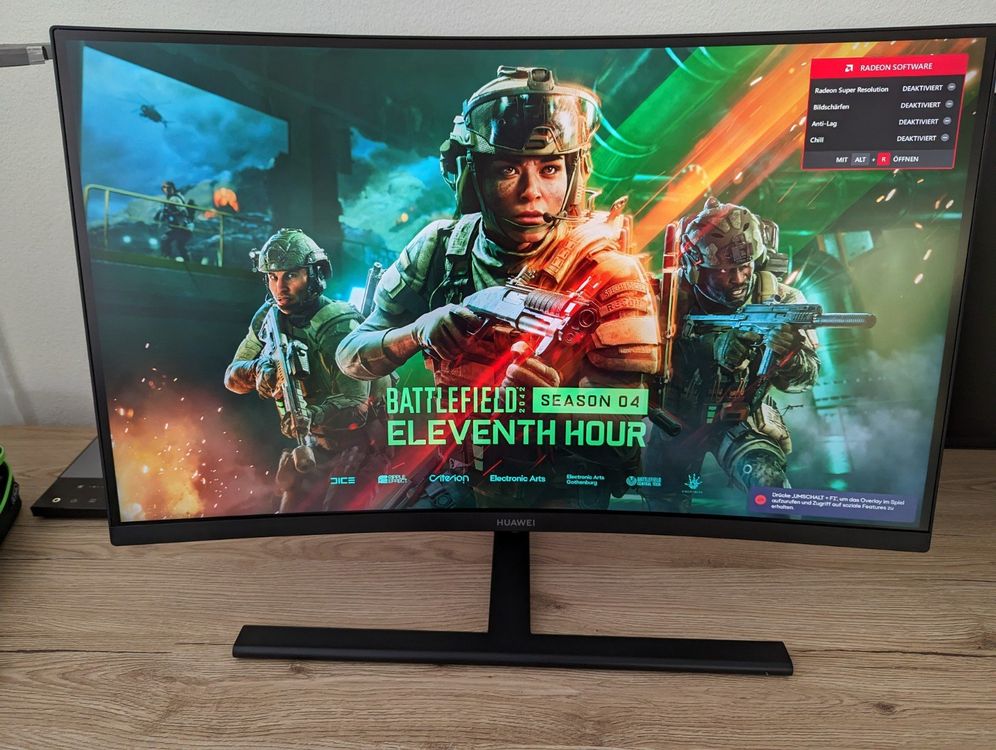 Huawei Mateview GT 27" | Kaufen auf Ricardo