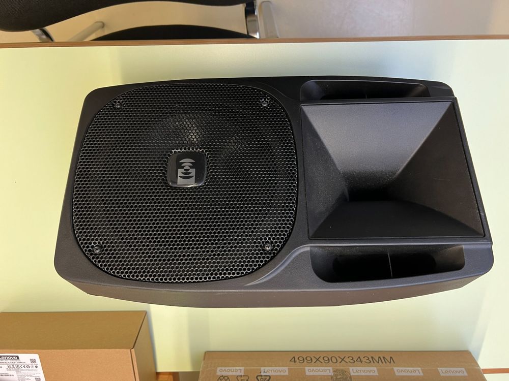 Montarbo NM350 Monitor | Kaufen auf Ricardo