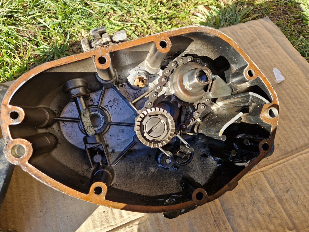 Motore puch a 4 marce | Kaufen auf Ricardo