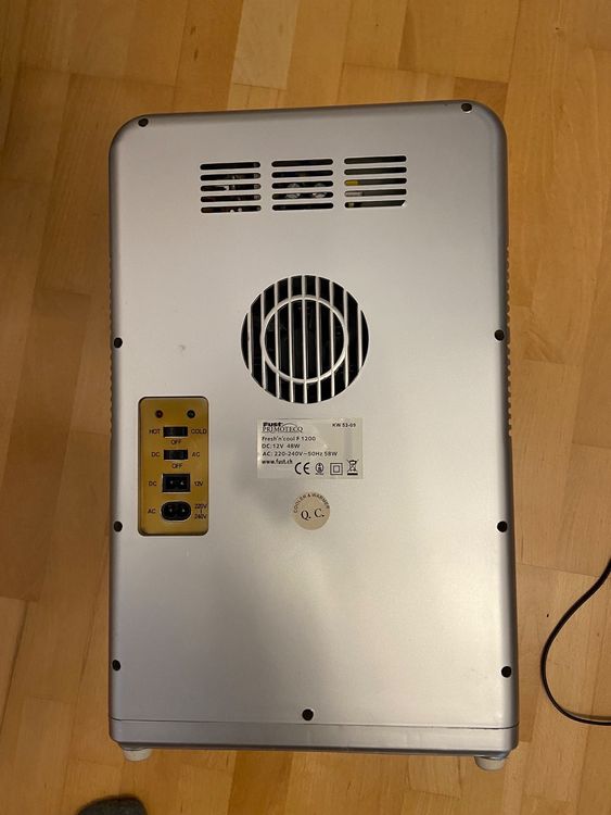 Mini Kühlschrank fresh cool f 1200 (Gebraucht) in Gränichen für CHF 10 ...