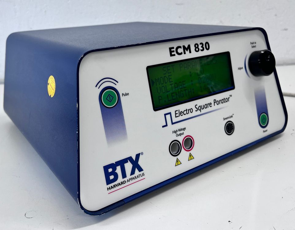 BTX ECM 830 Square Wave Electroporation System (Gebraucht) in ...