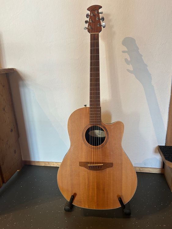 Ovation Balladeer (Gebraucht) in Oberbalm für CHF 390 – nur Abholung ...