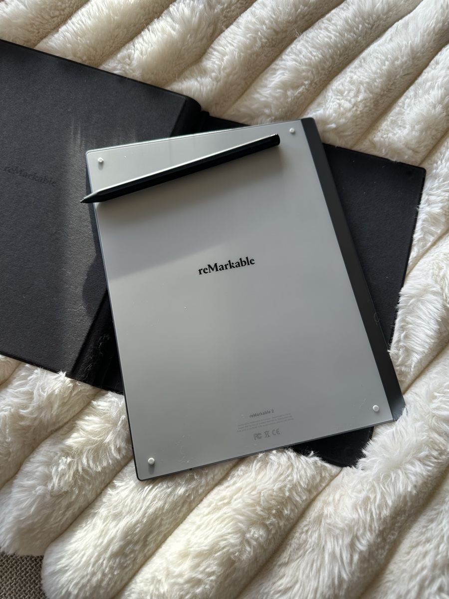 ReMarkable 2 - Tablette bloc-notes numérique comme neuf! (Neuf (Voir ...