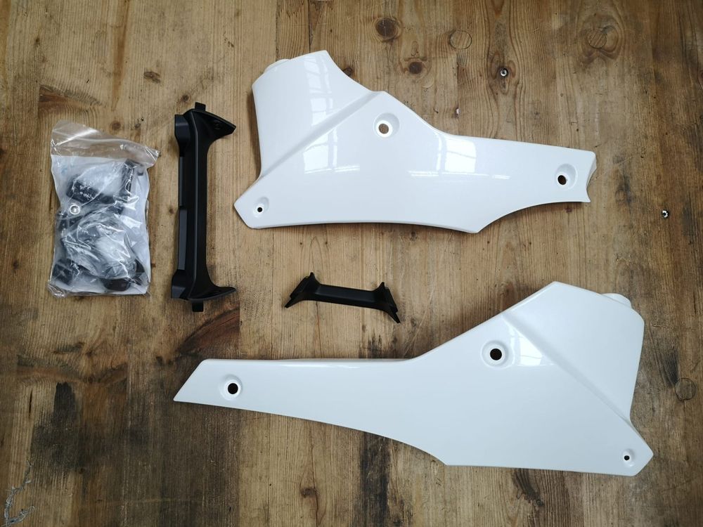 Triumph Speed Triple 1050, NEU Bugspoiler TA9708196-NW (Neu und ...