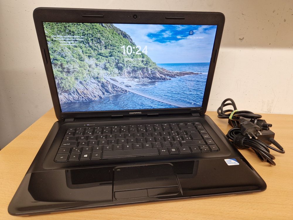 COMPAQ CQ58-233SZ Notebook (D'occasion) à Sitterdorf pour CHF 34 – avec ...