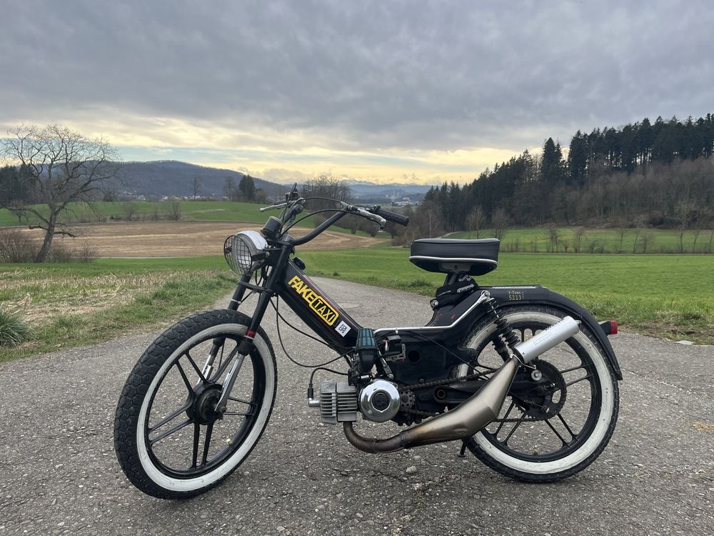 Puch Maxi S (Gebraucht) in Villnachern für CHF 1790 – nur Abholung auf ...