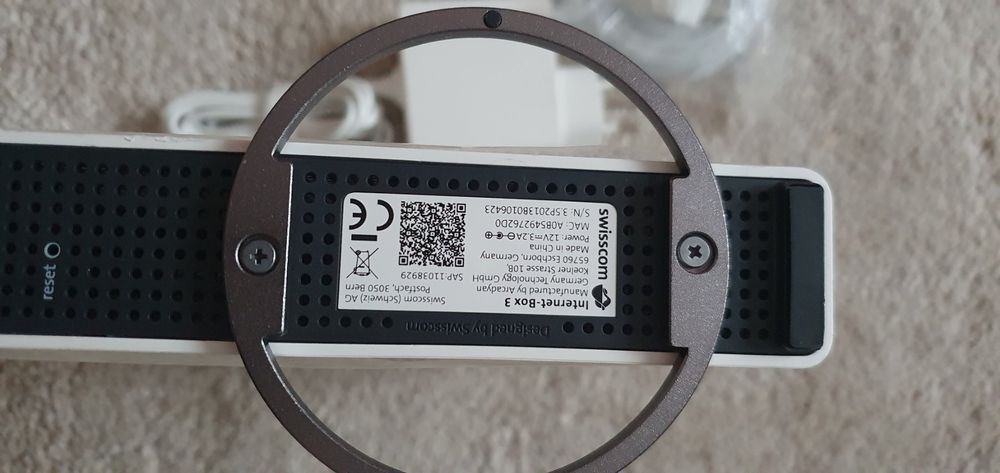 Internet Box 3 | Kaufen auf Ricardo