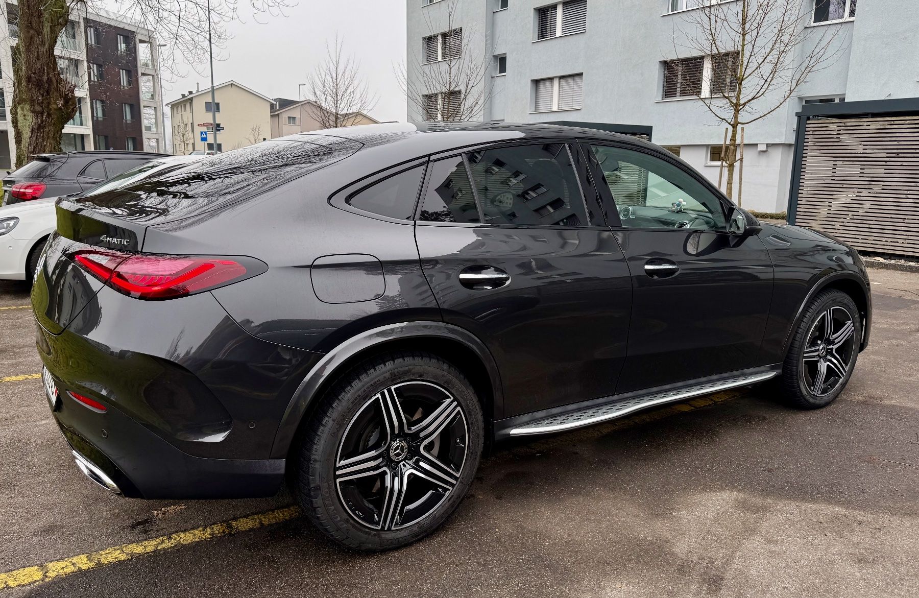 Mercedes Glc Coupe Gebraucht Autoscout24